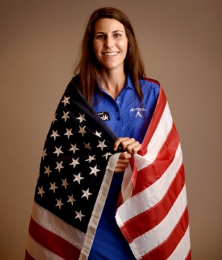 Jennifer Johnson LPGA Golf Professional