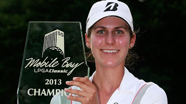Jennifer Johnson (golfer) - Alchetron, the free social encyclopedia
